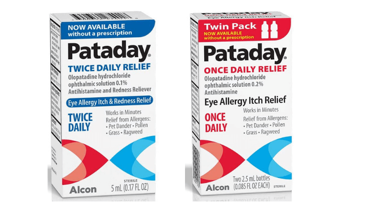 Olopatadine Vs. Cromolyn sodium Eye Drops - Eye Health Nepal