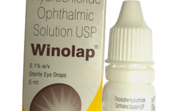 Winolap Eye Drop - Eye Health Nepal