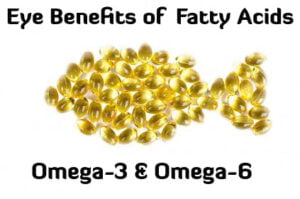Omega-3 and Omega-6 Benefits for Health - Eye Health Nepal