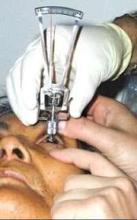 How To Measure Intraocular Pressure - Eye Health Nepal