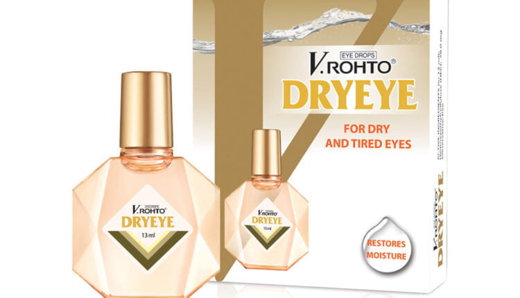 V Rohto Dry Eye - Eye Health Nepal
