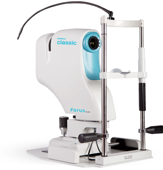 Review of 3nethra Classic Digital Non-mydriatic Fundus Camera - Eye ...