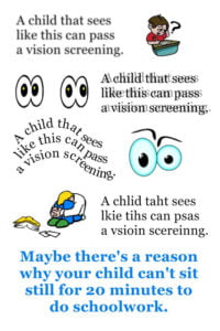 5 Most Common Signs Your Child Could Have a Learning-Related Vision ...