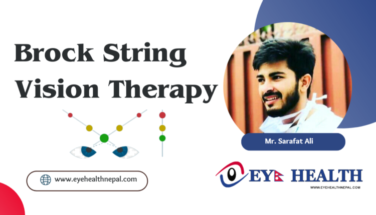 Eye Health - Eye Health Nepal