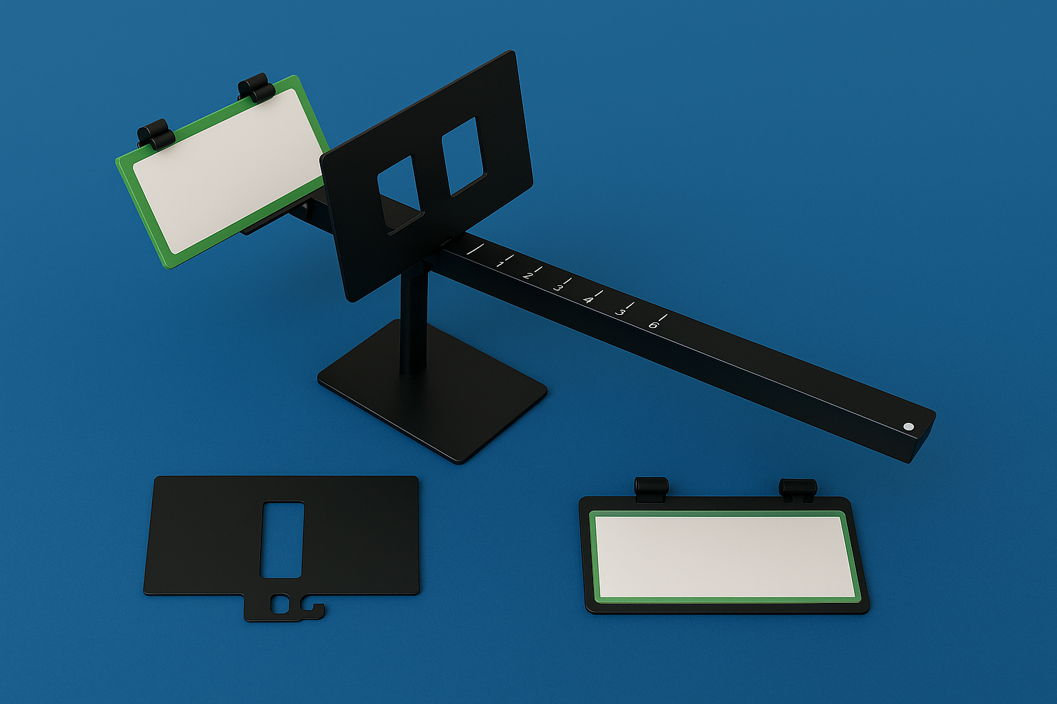 Aperture Rule: Simple Tool, Big Impact in Vision Therapy - Eye Health Nepal