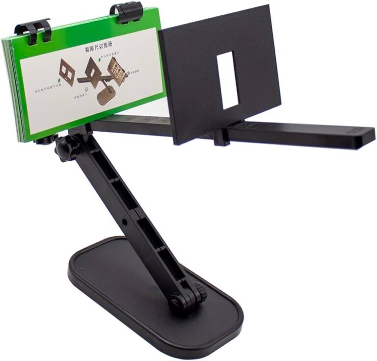 Aperture Rule: Simple Tool, Big Impact in Vision Therapy - Eye Health Nepal